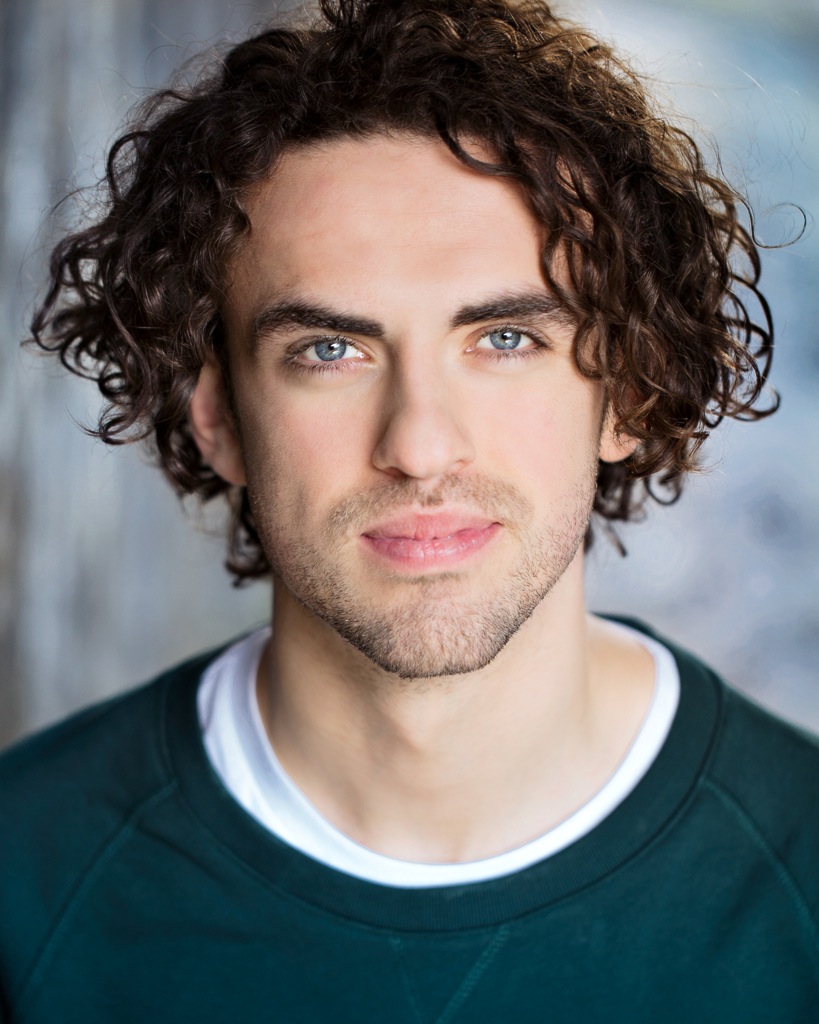 Declan Perring – Kim Hardy Actors Headshots